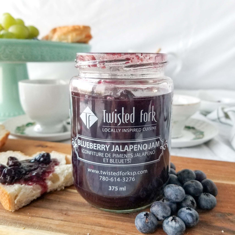 Twisted Fork Restaurant | Twisted Fork Preserves | Locally Inspired ...